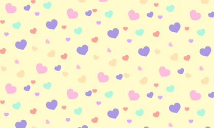 Cute background design template 12 Royalty Free Vector Image