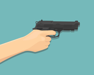 Hand Pointing Gun Vector Images (over 420)
