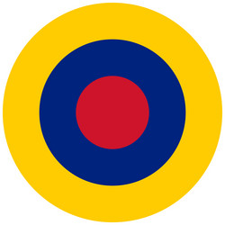 Raf Roundel Vector Images (4)
