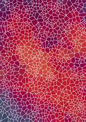 Voronoi Pattern Vector Images (over 240)