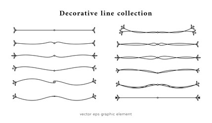 Filigree Underline Vector Images (over 320)