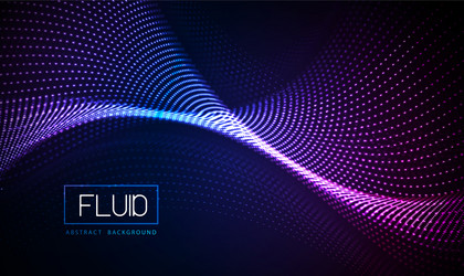 Neon disco party background Royalty Free Vector Image