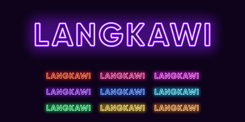 Langkawi Island Vector Images (35)