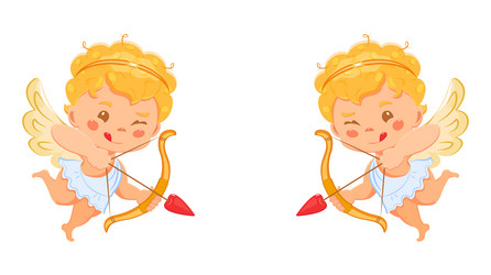 Baby Angels Vector Images (over 9,100)