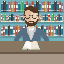 Library Counter Vector Images (over 170)