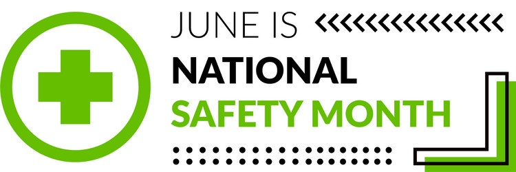 National Safety Month Vector Images (over 510)