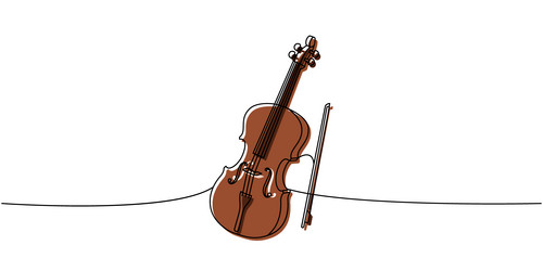 Viola Outline Drawing Vector Images (over 190)