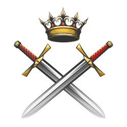 Vintage emblem Royalty Free Vector Image - VectorStock