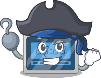 Pirate Running Vector Images (over 140)