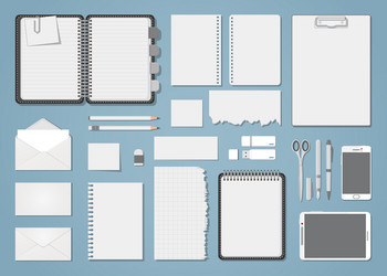 Document Template Vector Images (over 260,000)