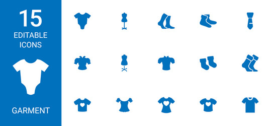 Cartoon Garment Vector Images (over 13,000)