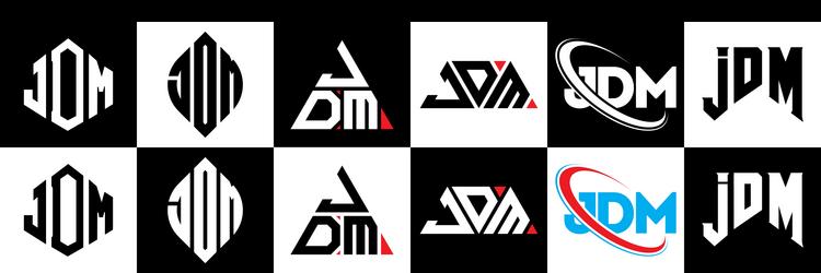 Jdm Logo Vector Images (over 130)