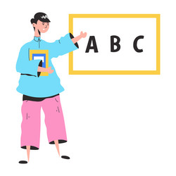 English Teacher Vector Images (over 3,400)