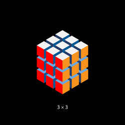 3x3 Vector Images (over 210,000)