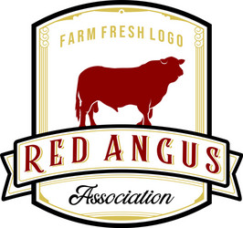 Angus Bull Silhouette Vector Images (over 680)