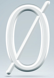 Cross Zero Vector Images (over 260)