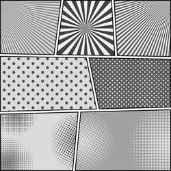 Comic Strip Vector Images (over 21,000)