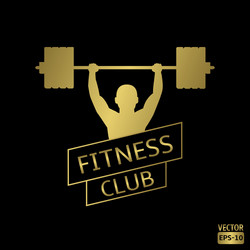 Elite club logo mandala Royalty Free Vector Image