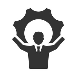 People Development Icon