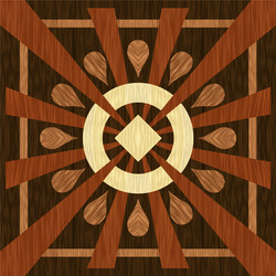 Wood Inlay Patterns Vector Images (30)