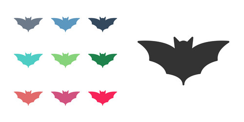 Bat Shape Vector Images (over 4,800)