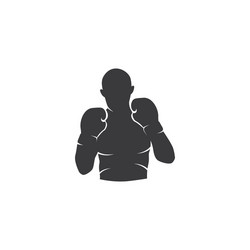 Boxing Royalty Free Vector Image - VectorStock
