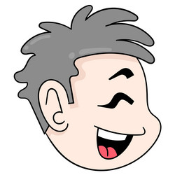 Emoji Smiling Side Vector Images (80)