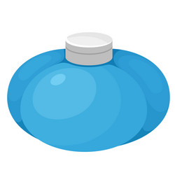 Set of cold pack Royalty Free Vector Image - VectorStock