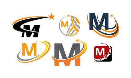 M Star Vector Images (over 1,400)