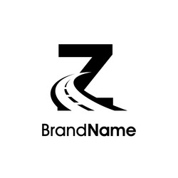 Z Logo Car
