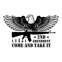 2nd Amendment Vector Images (over 200)