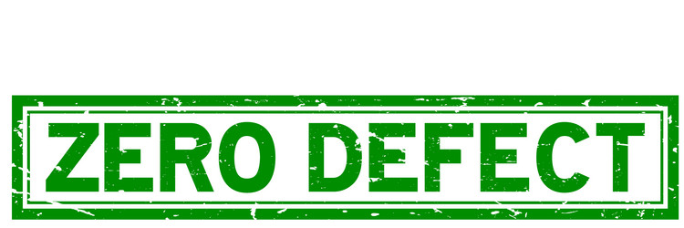 Zero Defect Vector Images (over 190)