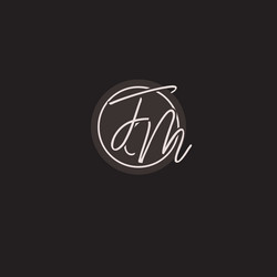 Fm Initials Logo Vector Images (over 1,800)