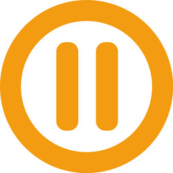 Pause Sign Vector Images (over 12,000)