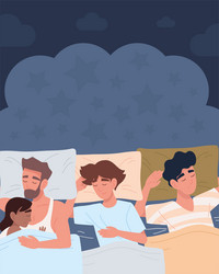 People Sleeping Vector Images (over 14,000)