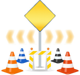 Stripes Warning Arrow Vector Images (over 260)