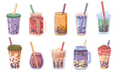 Milk Tea Vector Images (over 19,000)
