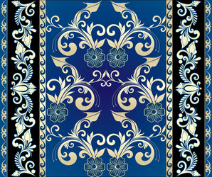 Fancy Floral Pattern Vector Images (over 5,300)