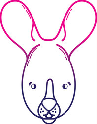 Mouth Rabbit Vector Images (over 1,200)