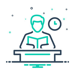 Preparation Royalty Free Vector Image - VectorStock