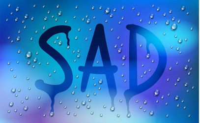 Lonely Sad Word Vector Images (77)