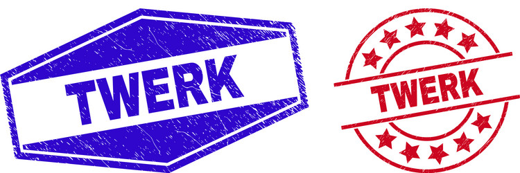 Twerking Vector Images (over 450)