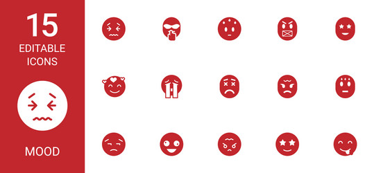 Free Mood Vector Images (over 2,600)