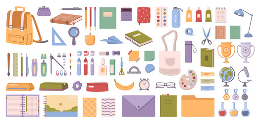 School Supplies Vector Images (over 74,000)