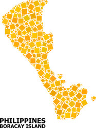 Boracay Map Island Vector Images (over 170)