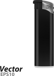 Piezo-igniter Royalty Free Vector Image - VectorStock