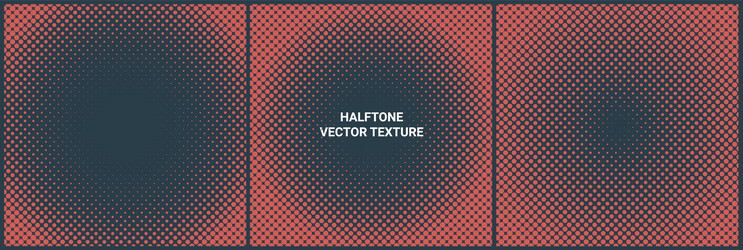 Flowing gradient colors and round elements Vector Image