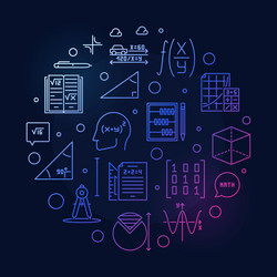 Math Banner Vector Images (over 7,200)