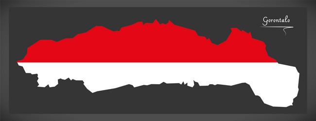 Kalimantan tengah indonesia map with indonesian Vector Image Kalimantan tengah indonesia map with indonesian Vector Image