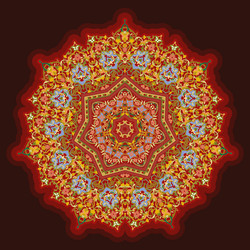 Seven Pointed Star Vector Images (over 120)